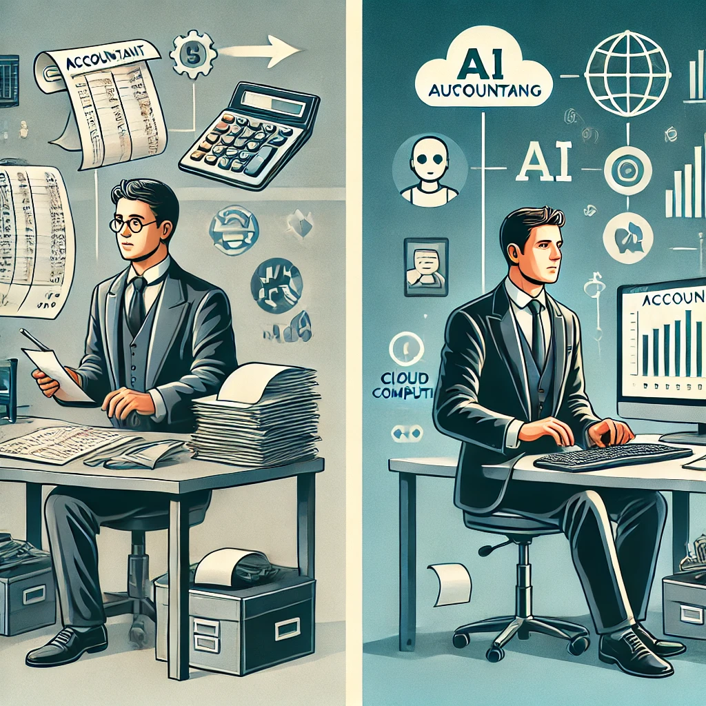 Évolution de la comptabilité : digitalisation et lois